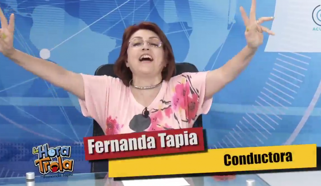 La hora trola Miércoles 25 de Junio de 2018 – Acustik Radio