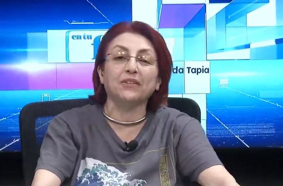 En tu feis con Fernanda Tapia Miércoles 24 de Abril de 2019 – Acustik Radio