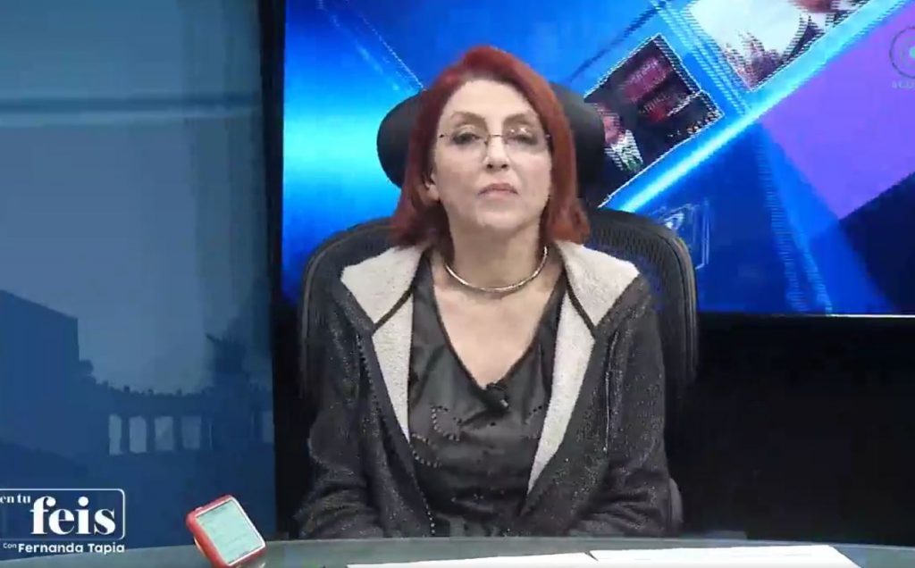 En tu feis con Fernanda Tapia viernes 14 de junio de 2019 – Acustik Radio