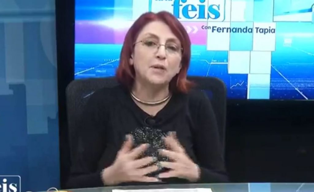 En tu feis con Fernanda Tapia viernes 7 de junio de 2019 – Acustik Radio