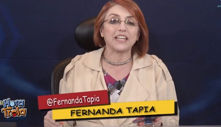 En tu feis con Fernanda Tapia Lunes 22 de Octubre – Acustik Radio